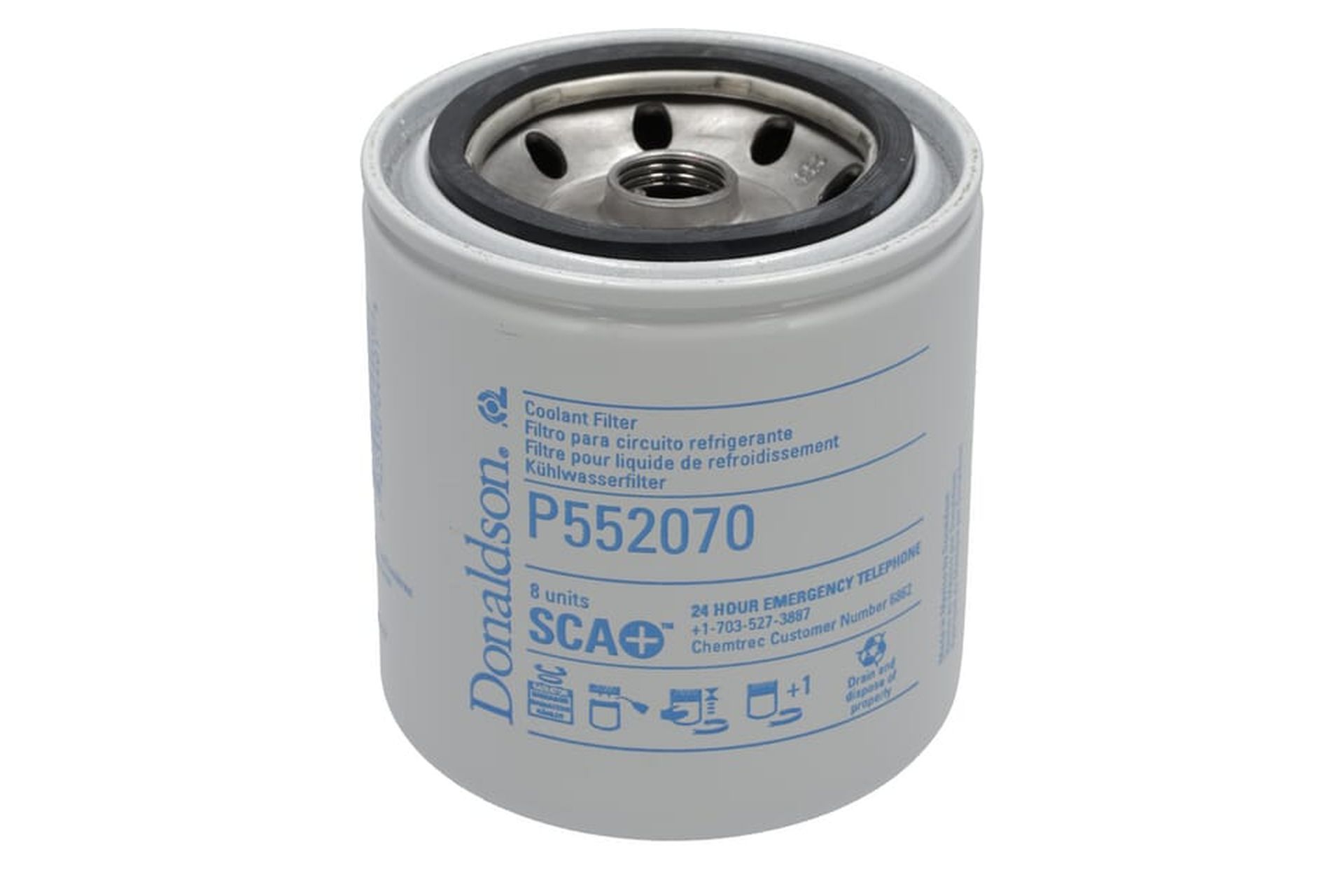 P552070 Filtr układu chłodzenia przykręcany - sklep rolniczy Korbanek