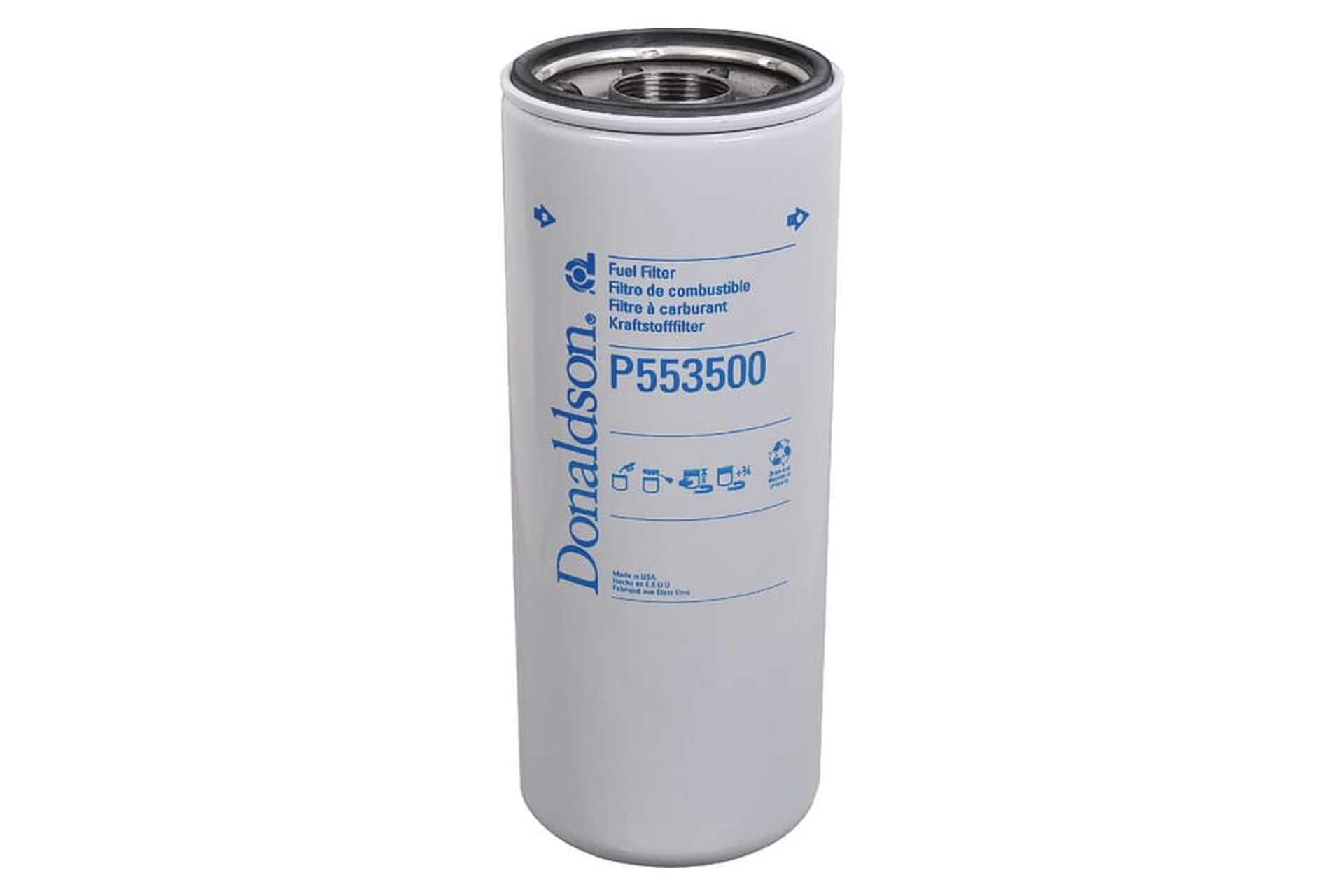 P553500 Filtr paliwa - sklep rolniczy Korbanek