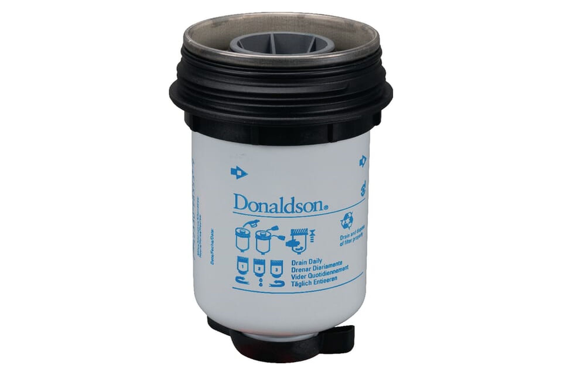 P553550 Filtr paliwa - sklep rolniczy Korbanek