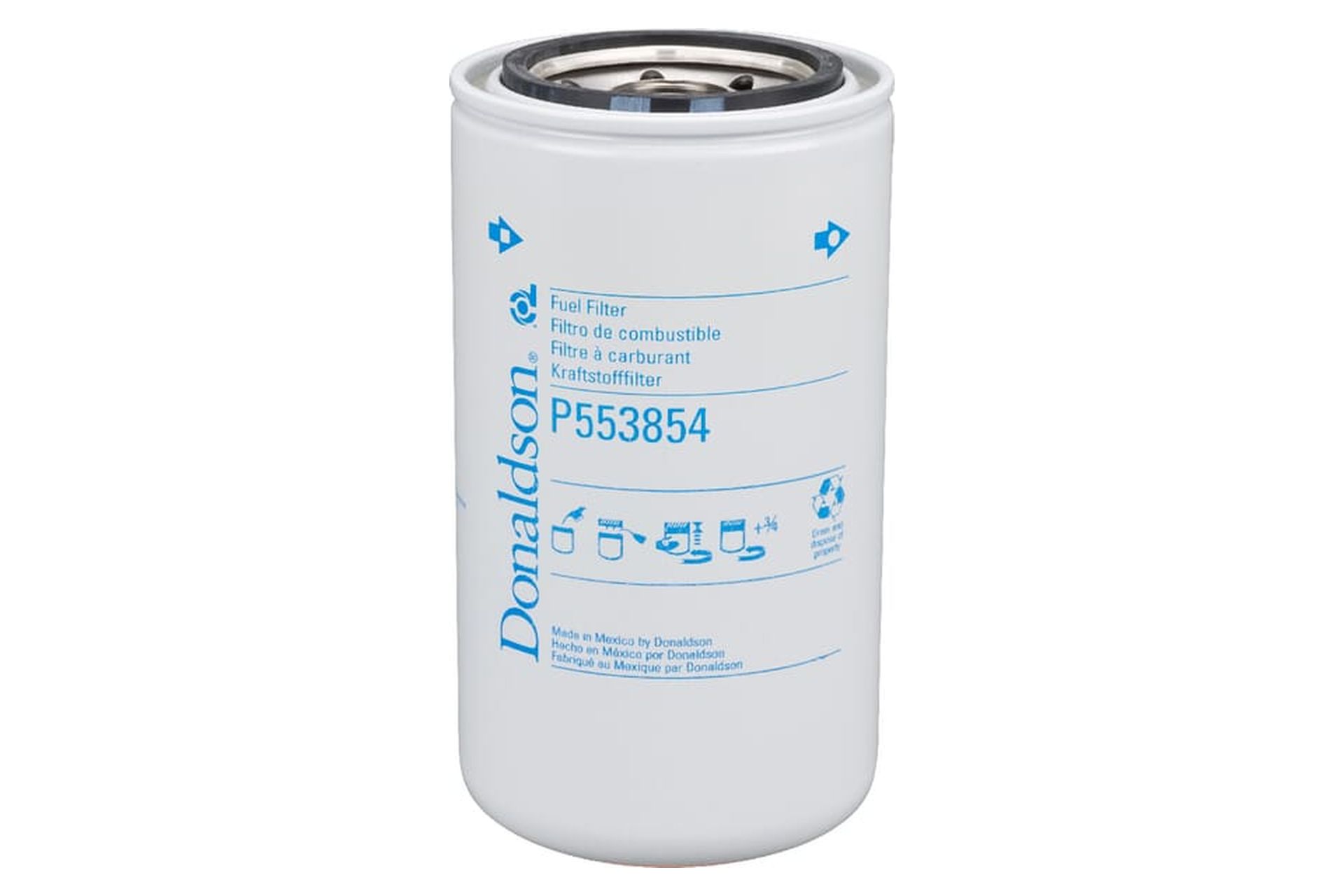 P553854 Filtr paliwa - sklep rolniczy Korbanek