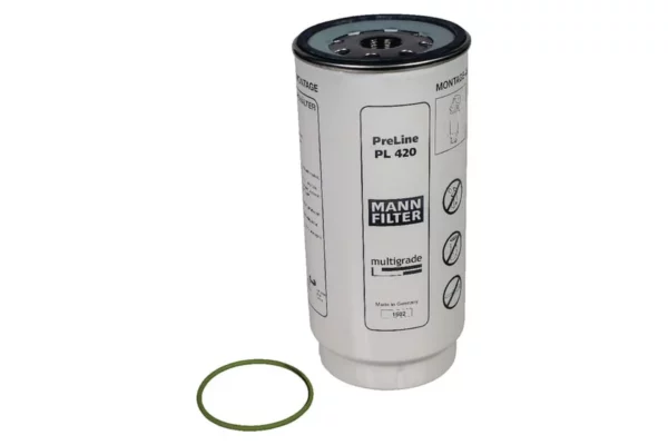 PL420X Filtr wymienny paliwa - sklep rolniczy Korbanek