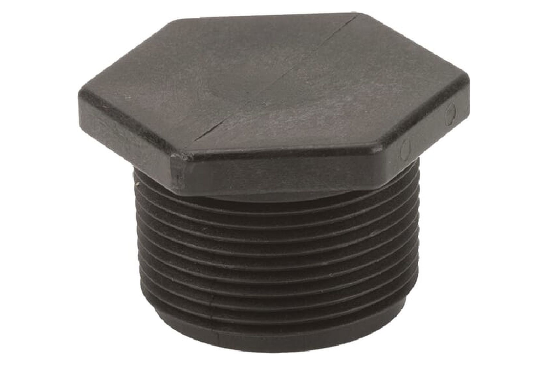 PLUG200 Korek 2" NPT PP - sklep rolniczy Korbanek