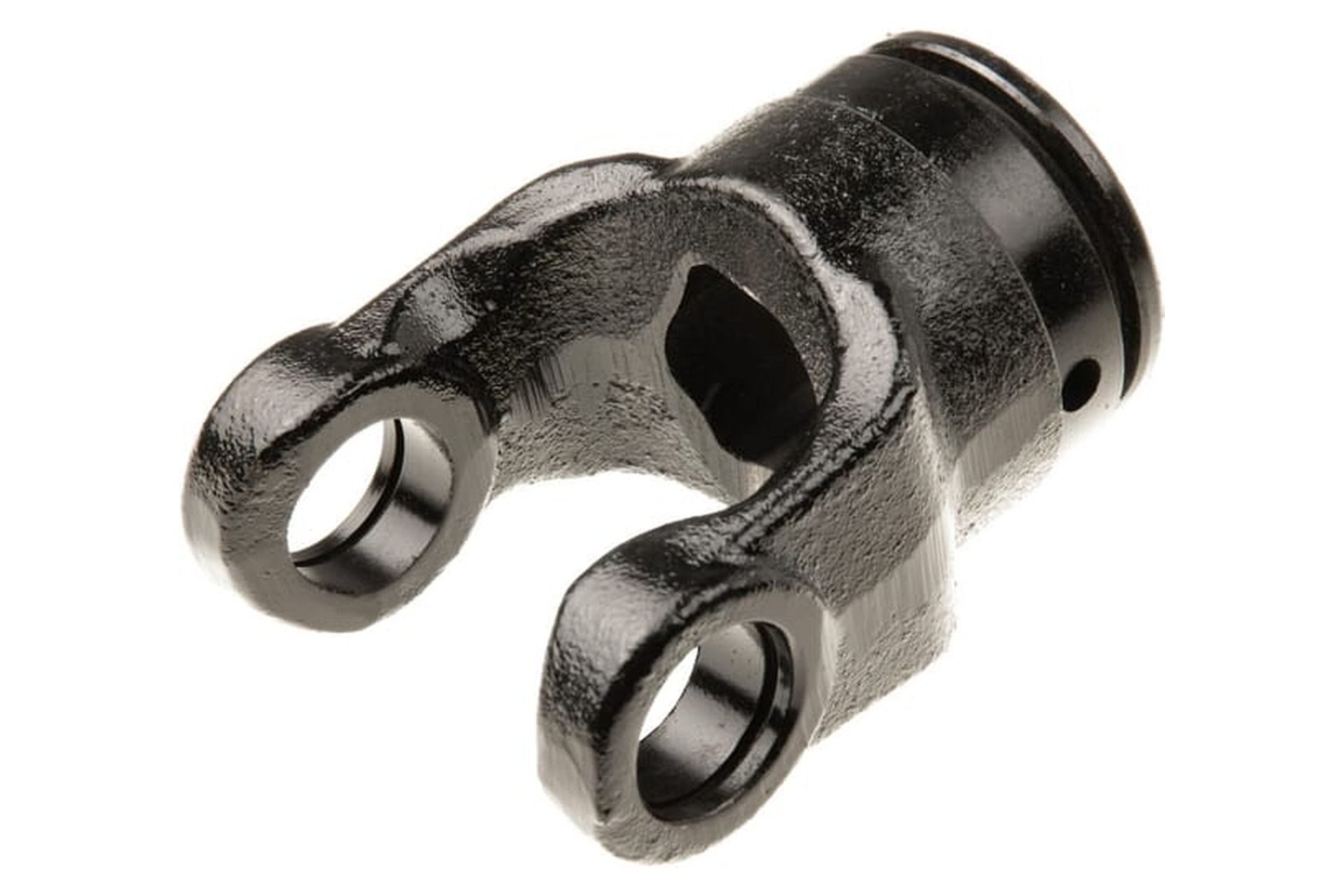 PTO940ITYGP Widłak, na rurę profilowaną, na kołek sprężysty, 36x36 mm ...