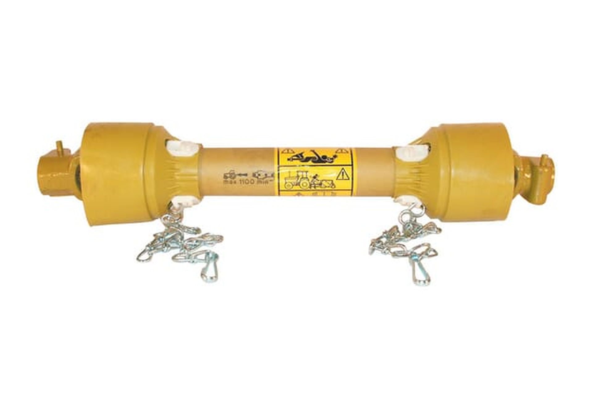 T501010 Wał przegubowy T50 L=1010 mm Comer - sklep rolniczy Korbanek