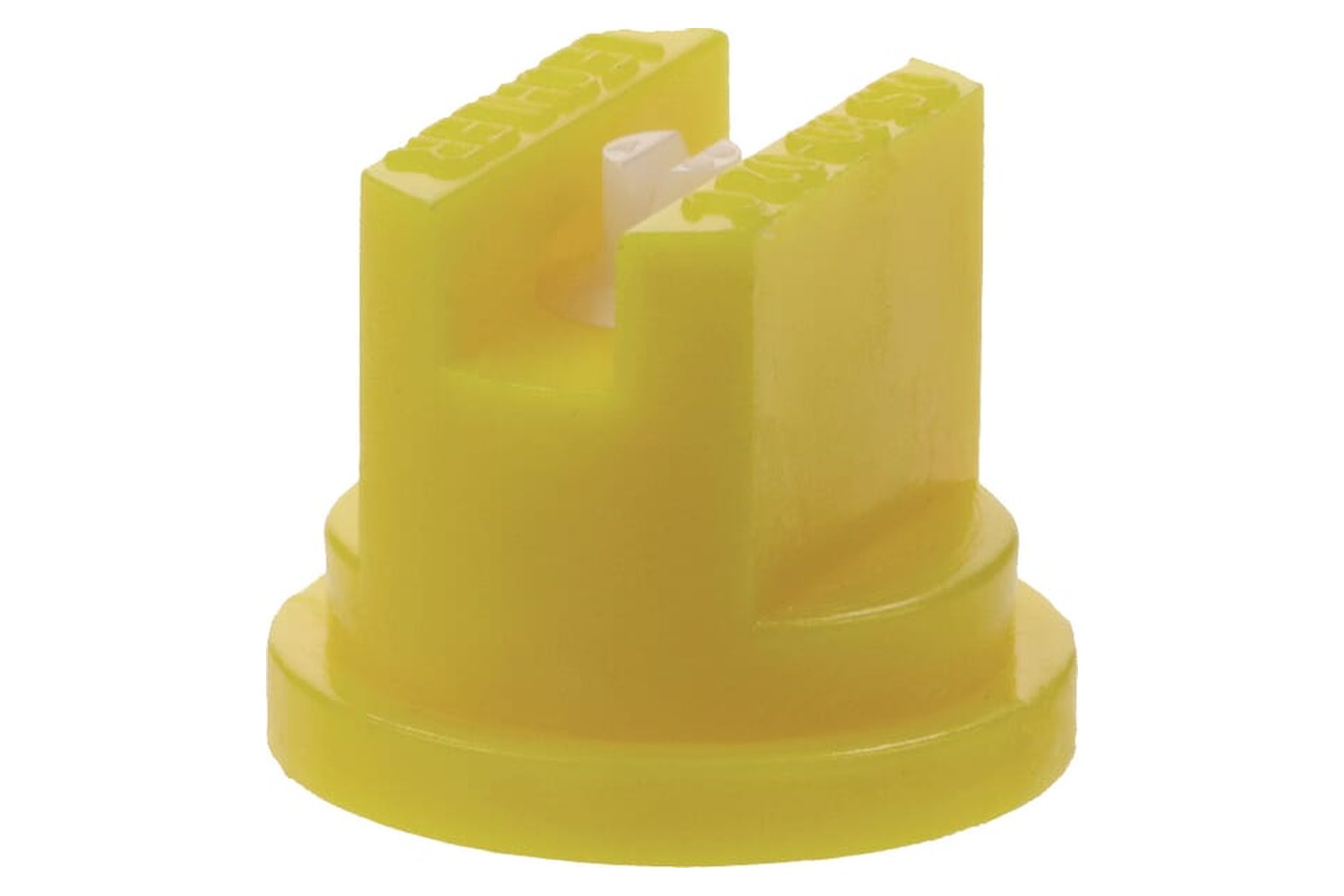 QS8002C Rozpylacz płaskostrumieniowy QS 80° 02 żółty ceramiczny Lechler ...