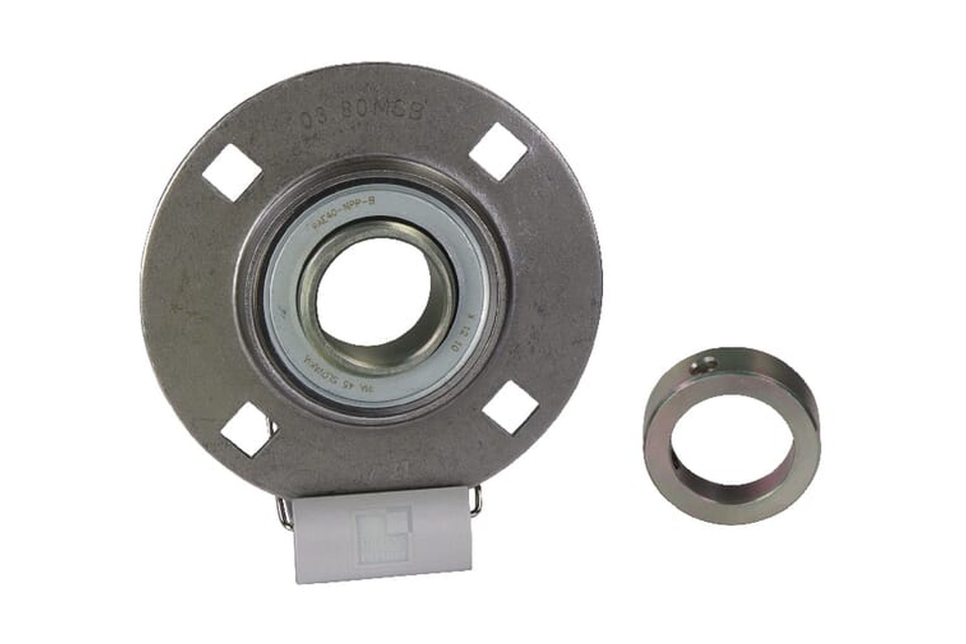 RA40 Łożysko z obudową owalne, kompletne - sklep rolniczy Korbanek