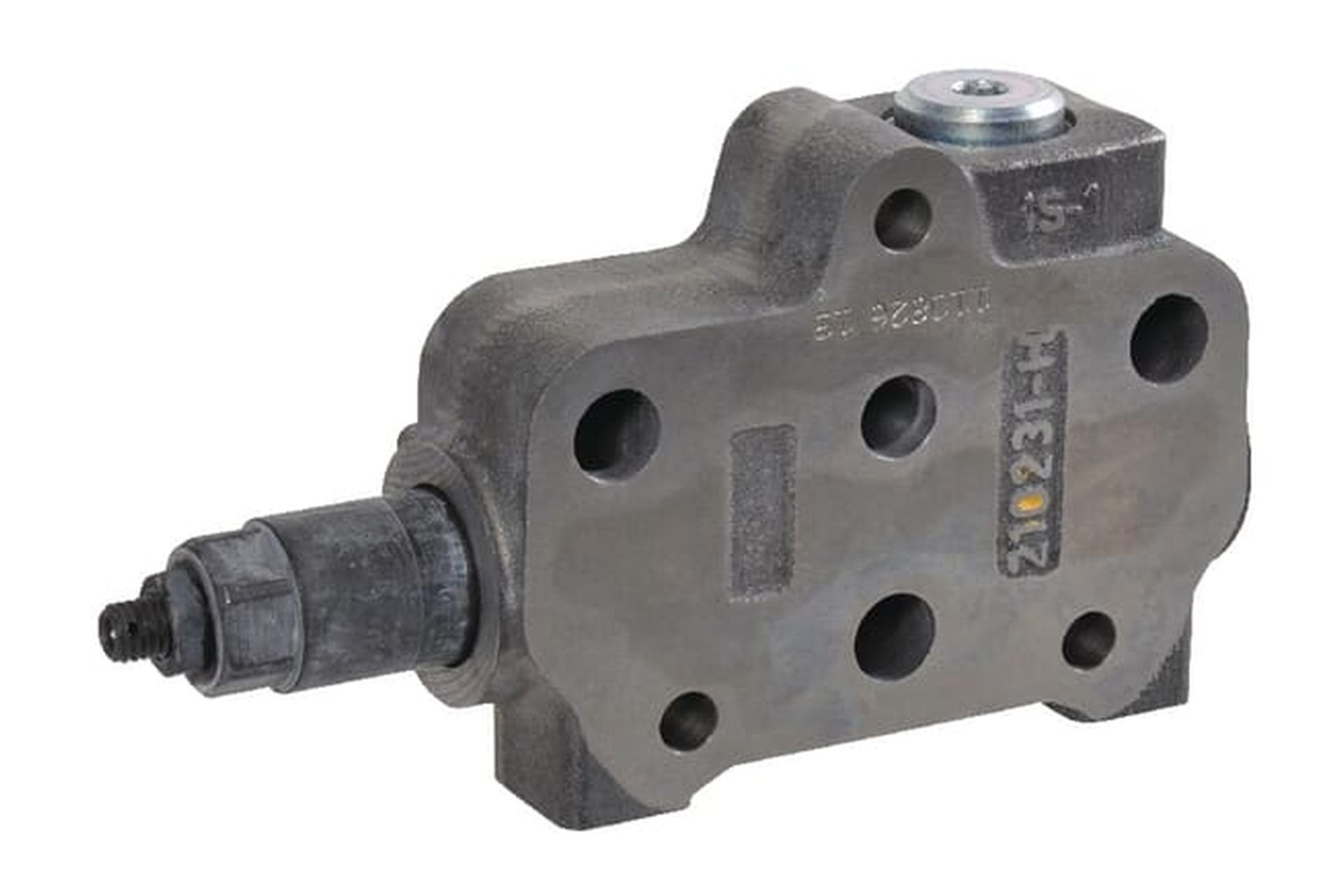 SD6ACD Sekcja wejściowa rozdzielacza SD6/AC(YG3-120) Walvoil - sklep ...