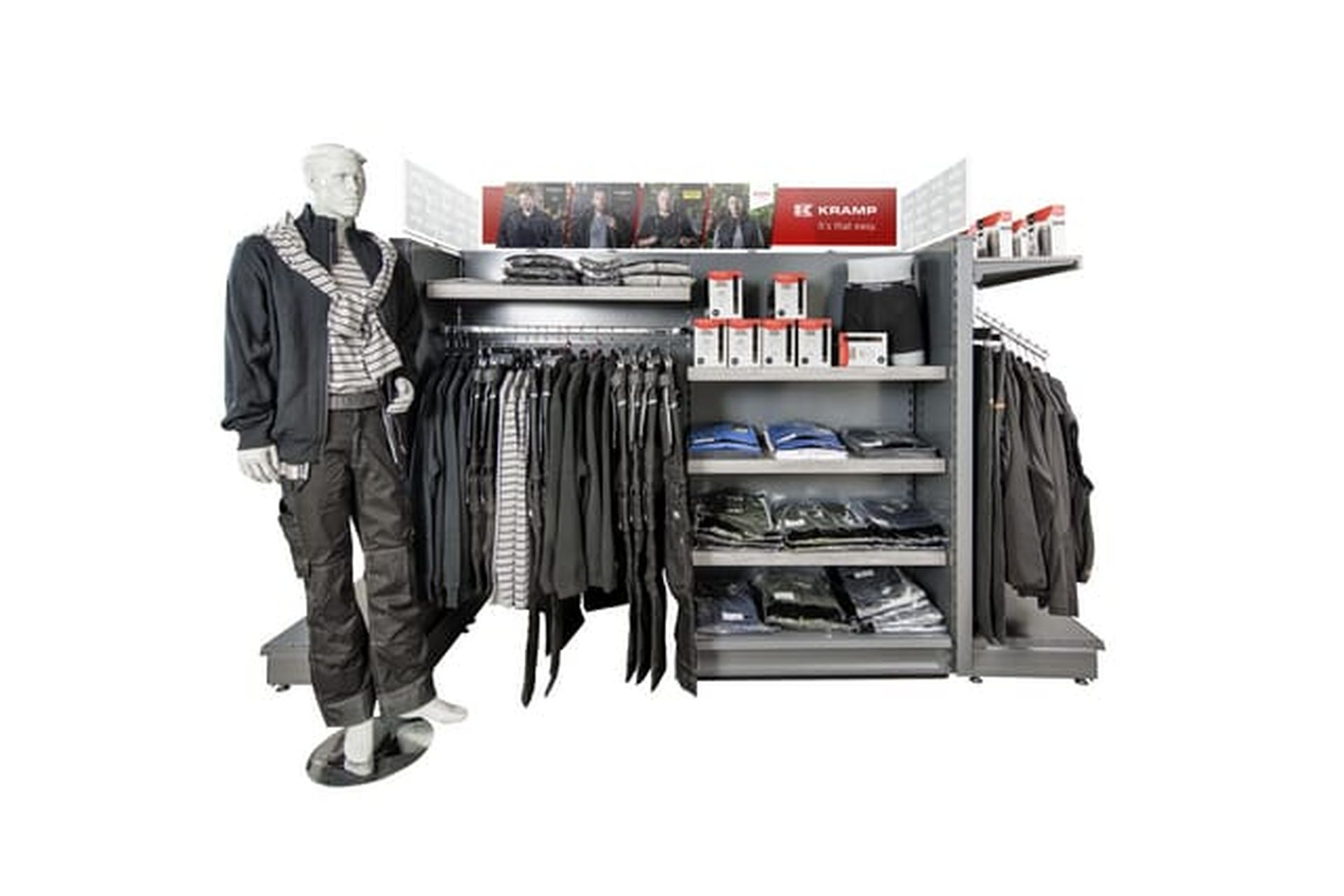 SHOP4302200 Clothing module Hybrid solution - sklep rolniczy Korbanek