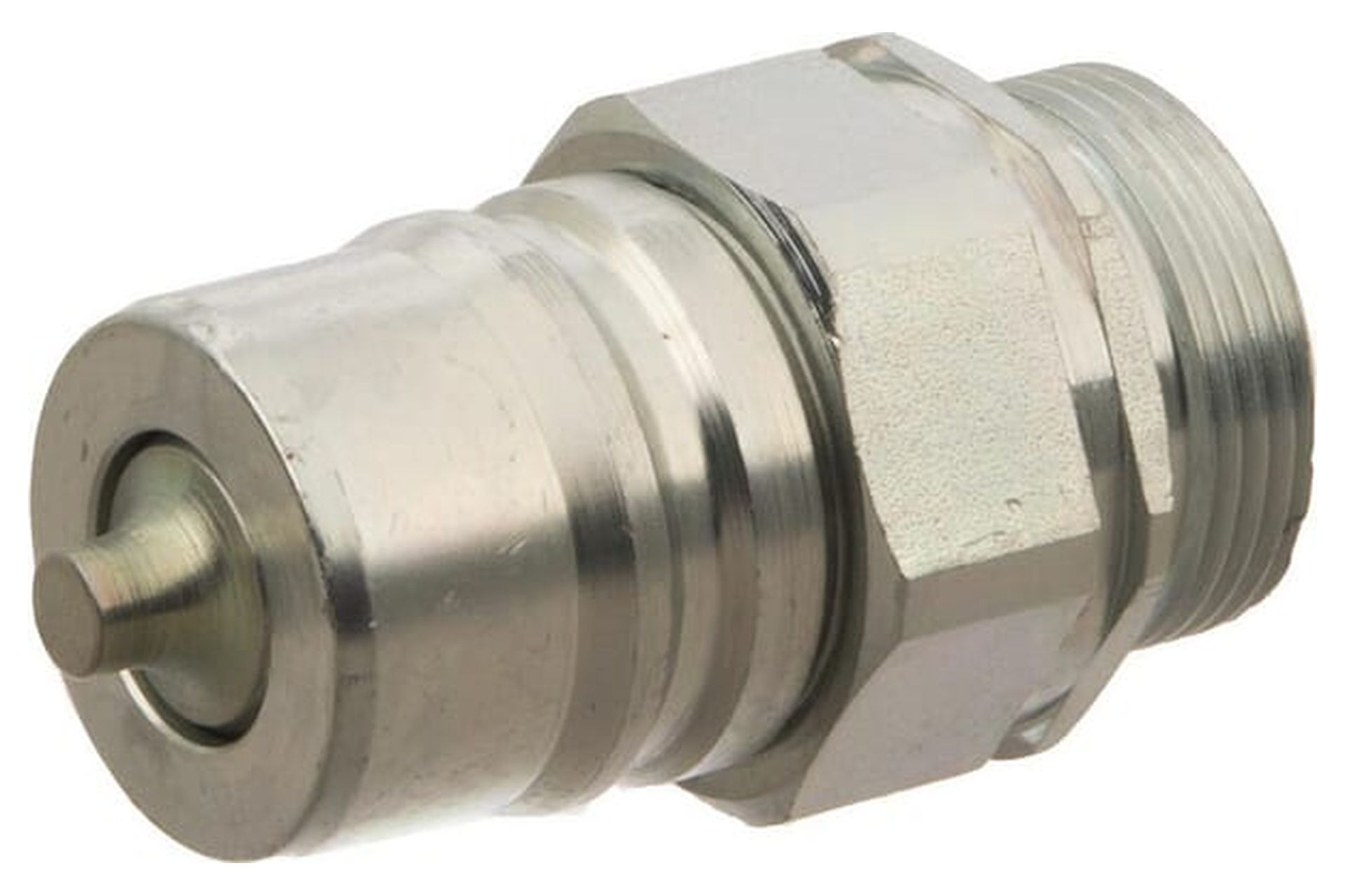 SKPM25L36 Szybkozłącze wtyczka SKP-M 1" gwint zewnętrzny M36x2.0 28L ...