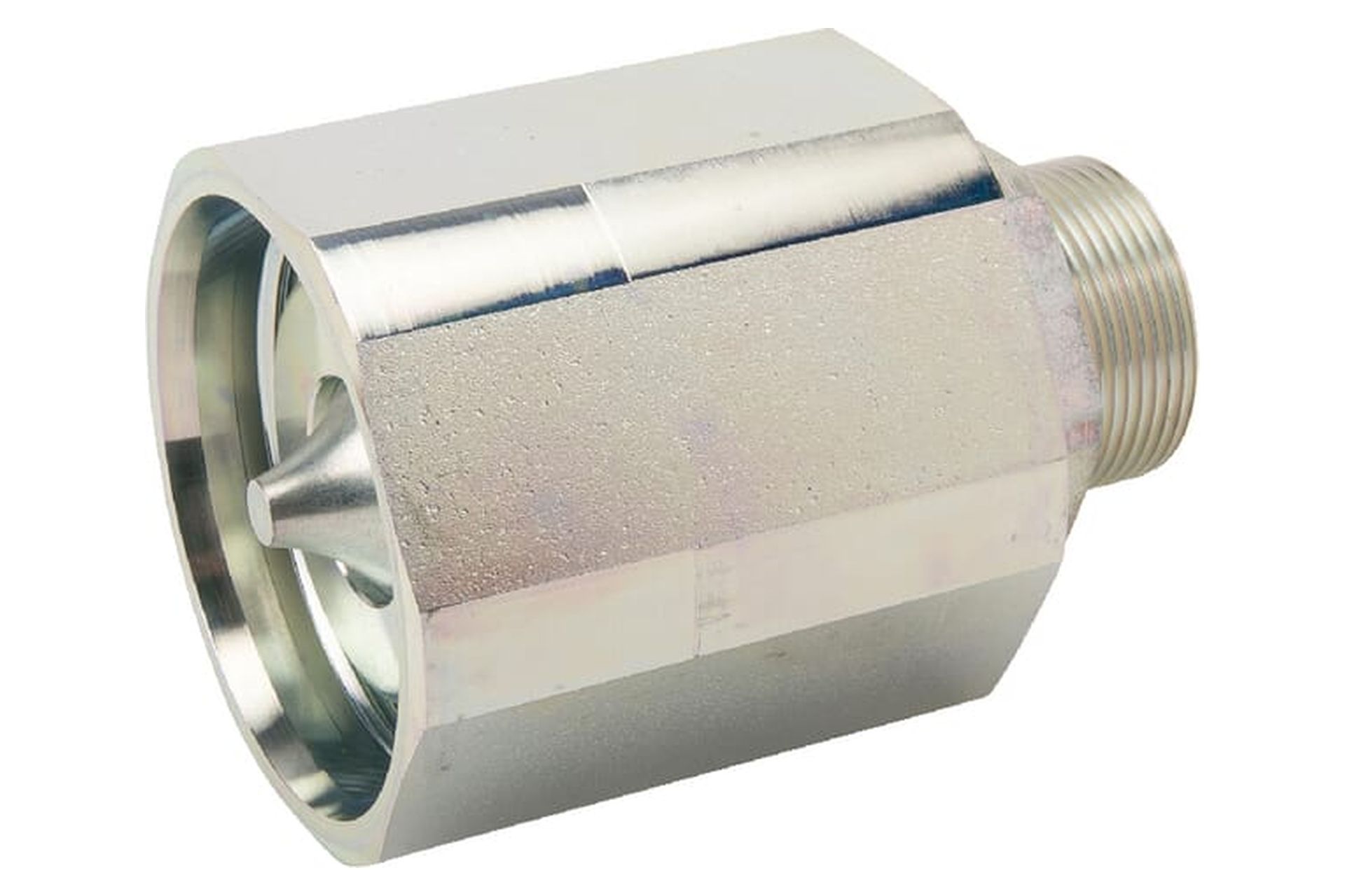 SKSM32S42 Szybkozłącze skręcane 1-1/2" gwint zew. M42x1.5 30S - wtyczka ...