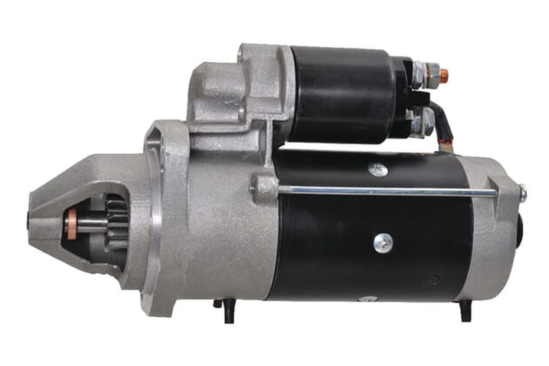 STA1220GP Rozrusznik 12V 3.0kW Z-9 CW gopart - sklep rolniczy Korbanek