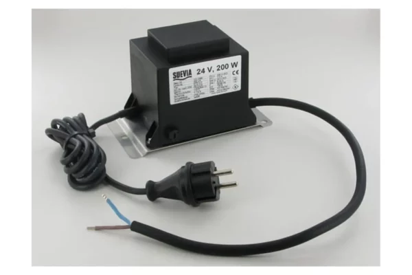 SU1010390 Transformator 230/24V Suevia, 200 W - sklep rolniczy Korbanek