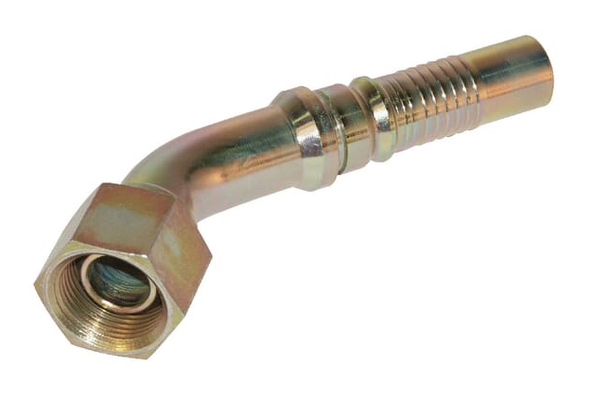 DKRH251645 Końcówka 4SH-DN25-1" BSP-45° - sklep rolniczy Korbanek