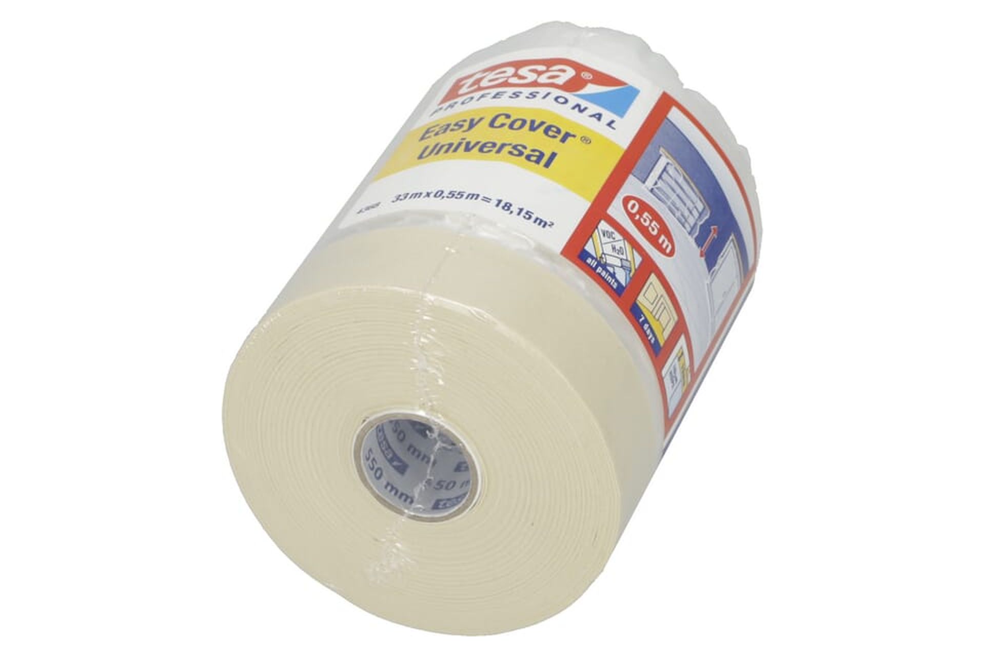 T043680001203 HDPE protective film with Easy Cover® universal tape 33 ...