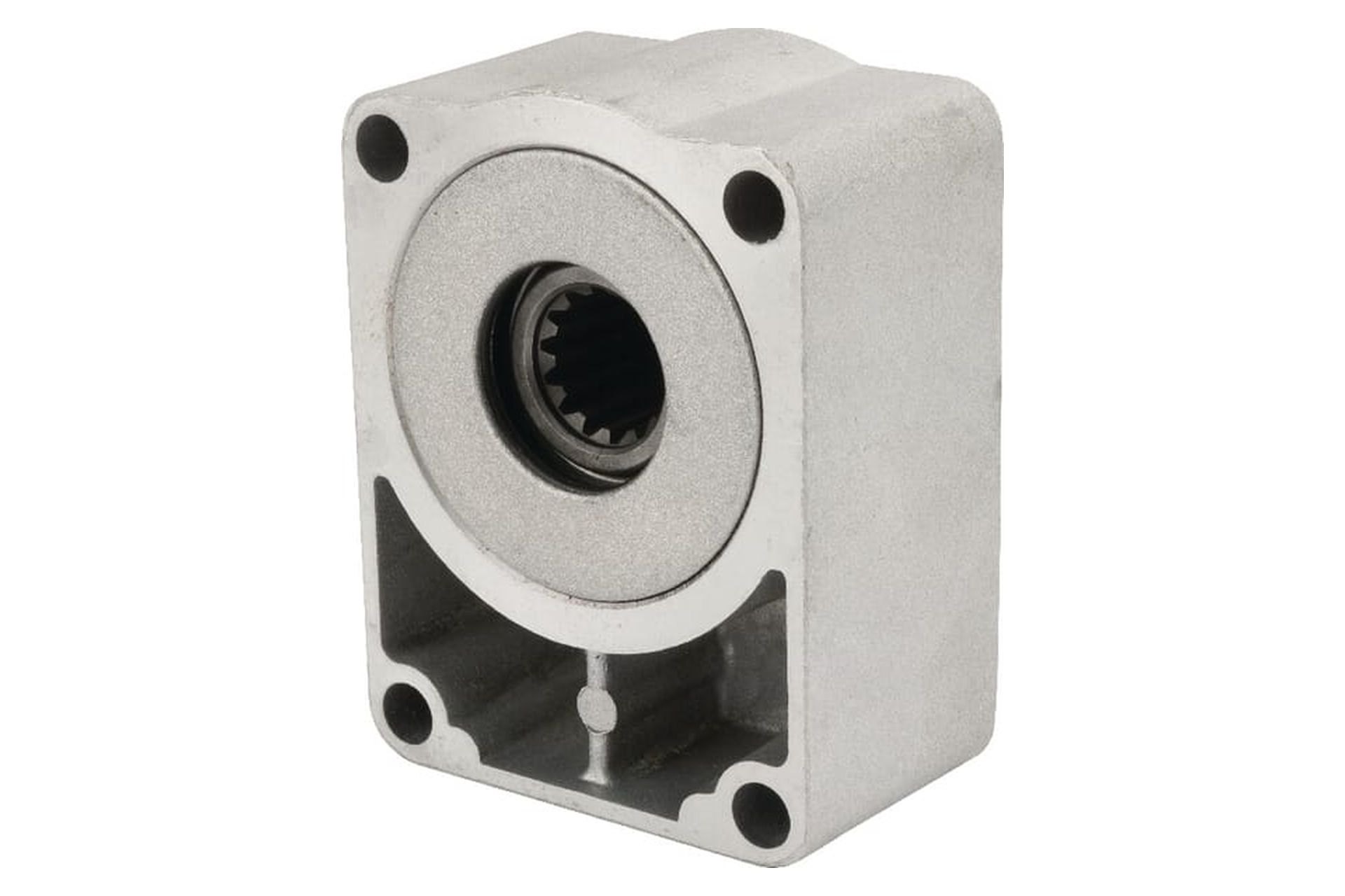 T218 Podpora łożyskowa, wał 18 mm - sklep rolniczy Korbanek