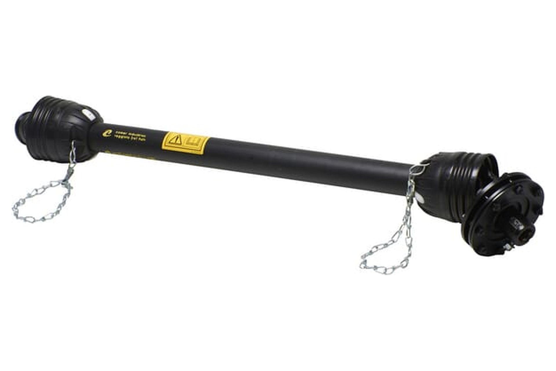 V501010ENC12C12 Cardan shaft V50 L=1010 mm, quick-release fork Comer ...