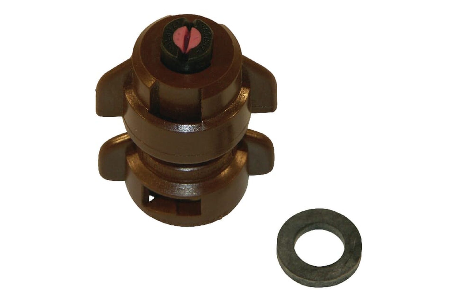 TD11005 Rozpylacz eżektorowy TD 110° 05 brązowy ceramiczny Agrotop - sklep rolniczy Korbanek