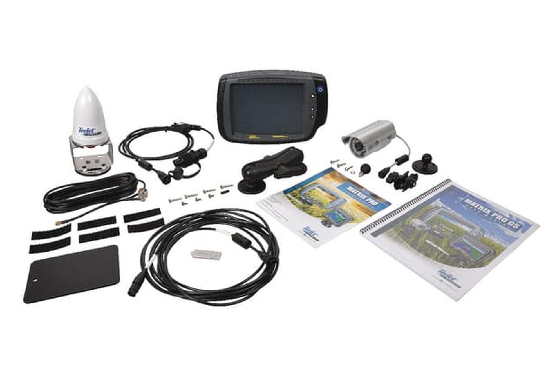 TJT9002784 Matrix 840GS Kamera RXA-30 - sklep rolniczy Korbanek