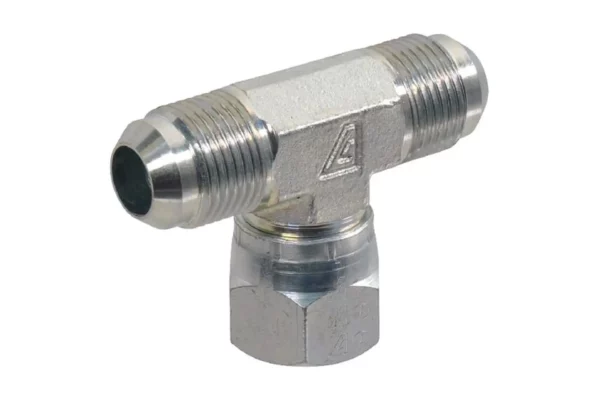 TOU14 Złącze trójnikowe z nakrętką 7/8 JIC - sklep rolniczy Korbanek