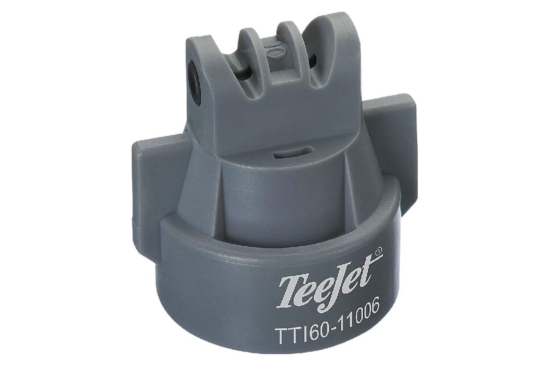 TTI6011006VP Rozpylacz eżektorowy dwustrumieniowy TTI 60° 06 szary z ...