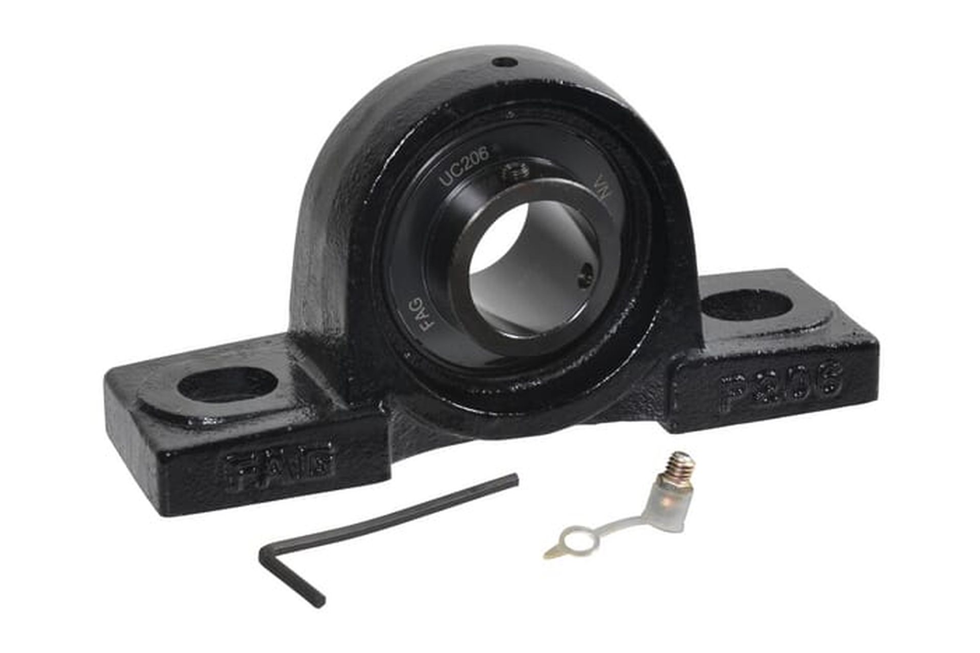 UCP206 Łożysko z obudową stojącą, kompletne - sklep rolniczy Korbanek