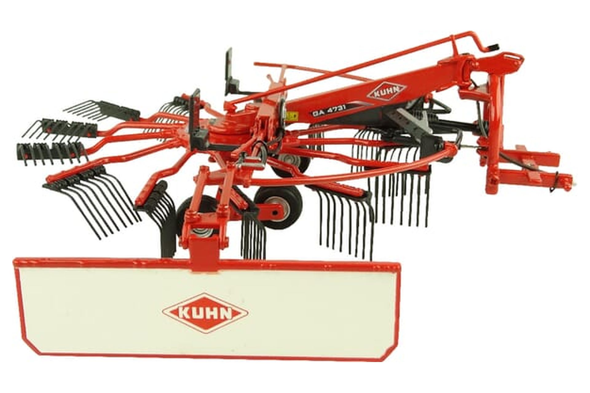 UH5208 Kuhn GA 4731 GM - sklep rolniczy Korbanek