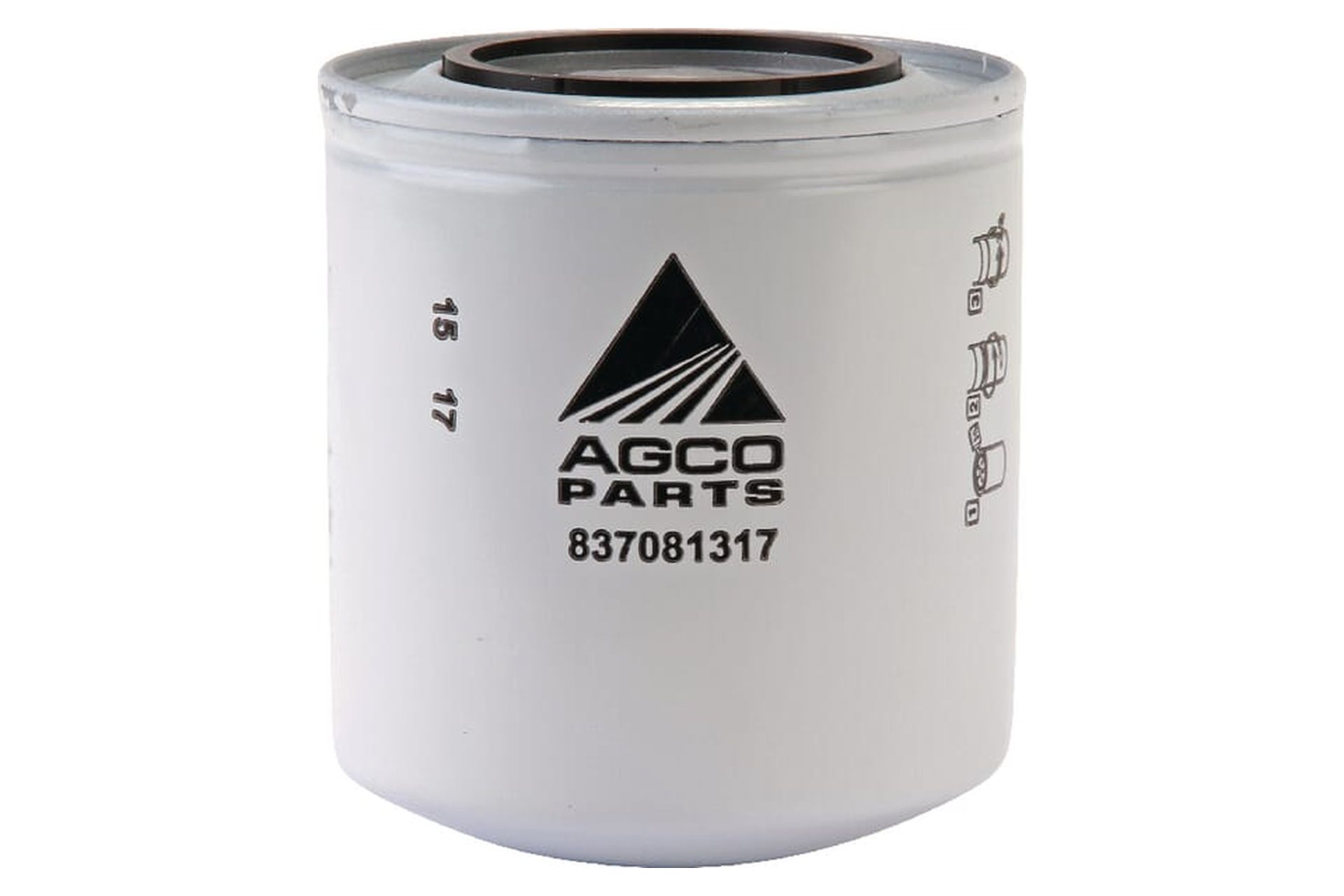 V837079728 Filtr oleju MF - sklep rolniczy Korbanek