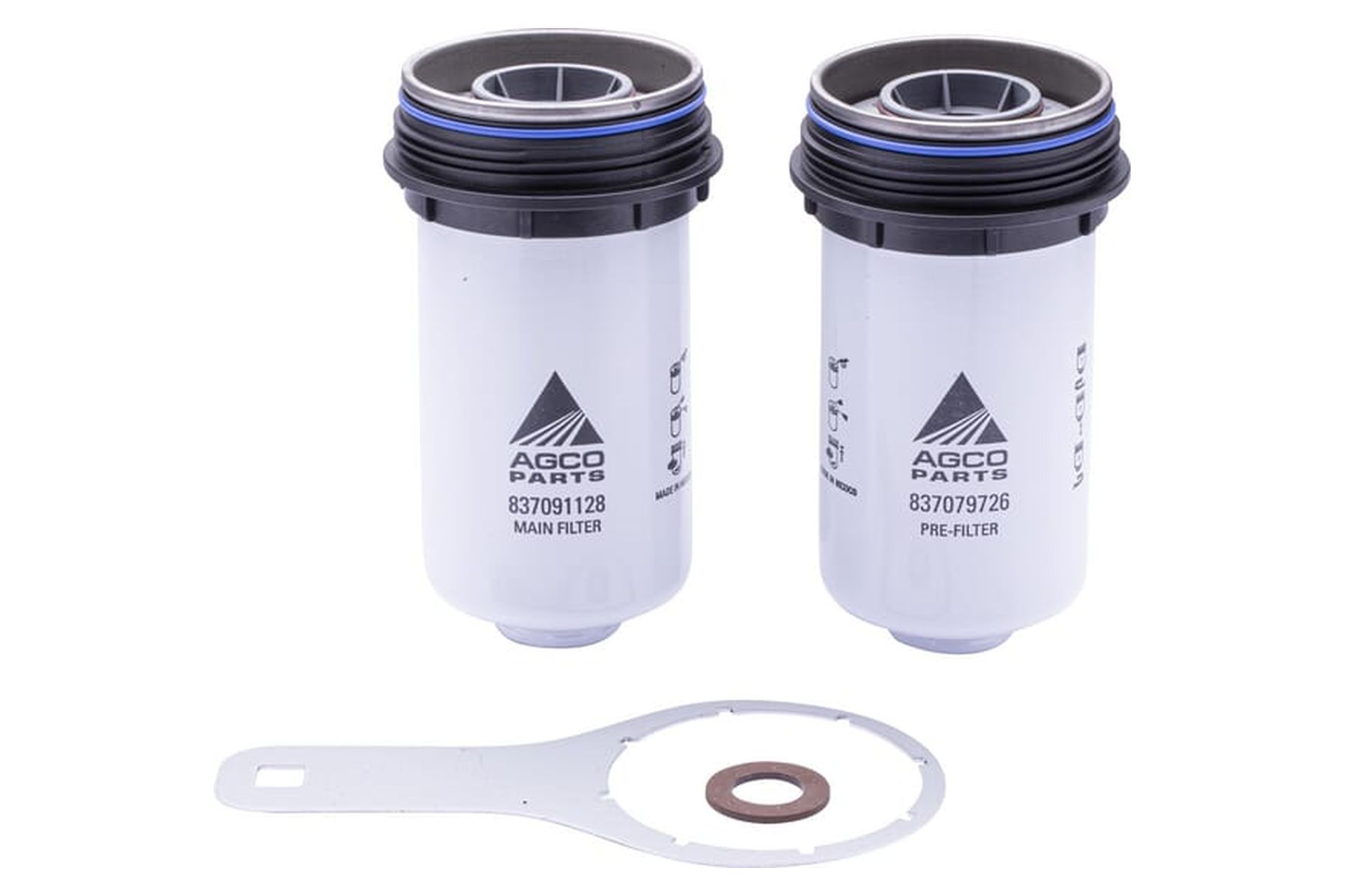 V837091436 Zestaw filtrów paliwa - sklep rolniczy Korbanek