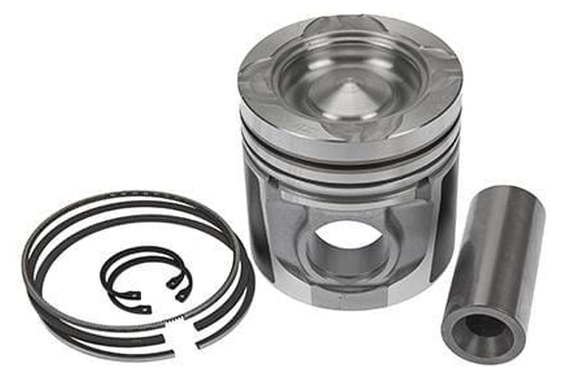 VPB3873 Piston with rings - Korbanek agricultural shop