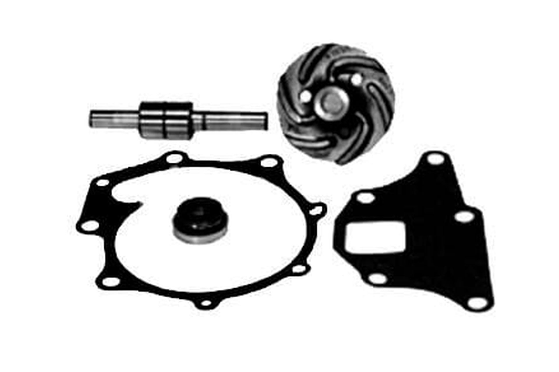 VPE2009 Water pump repair kit - Korbanek agricultural shop
