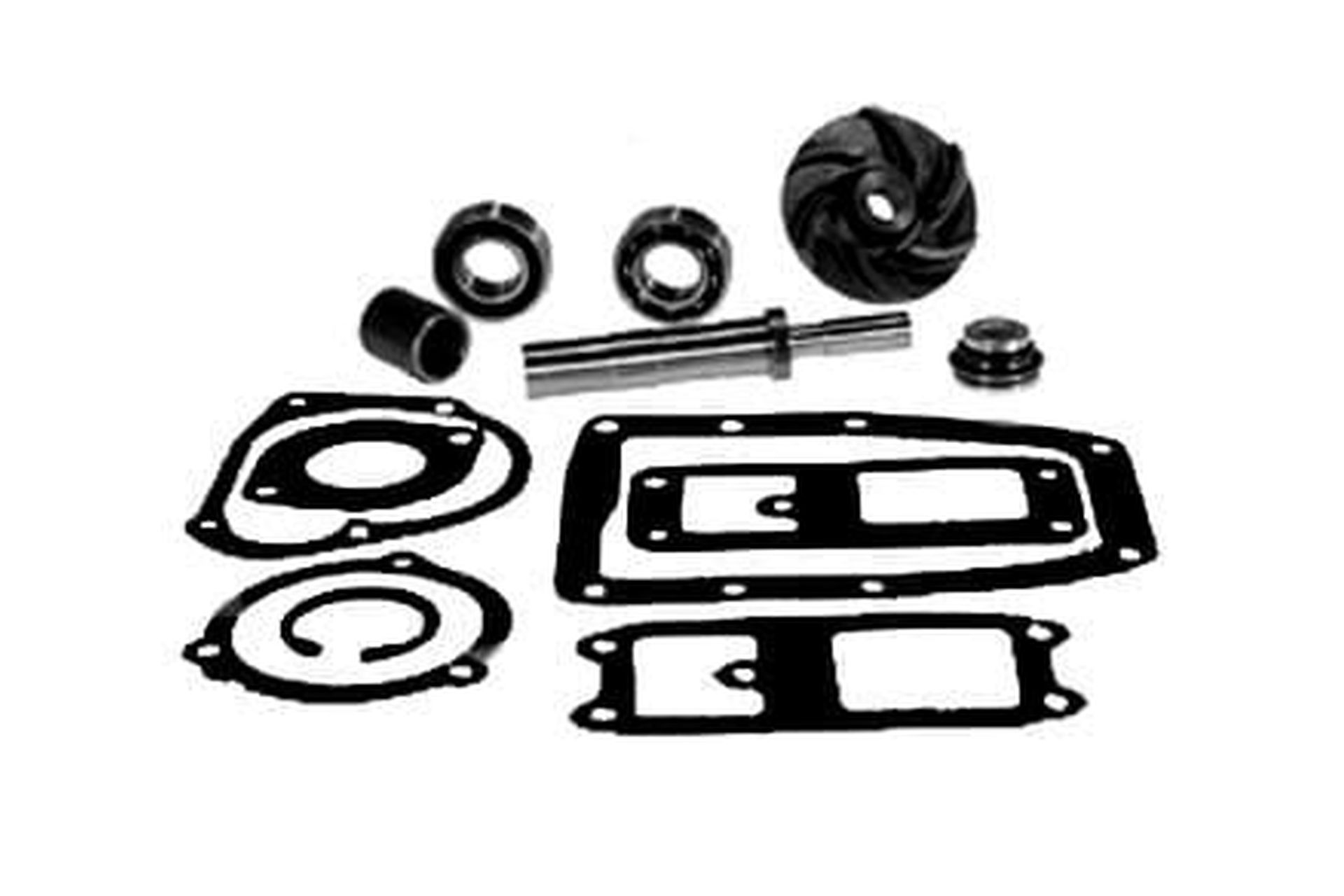 VPE2013 Water pump repair kit - Korbanek agricultural shop