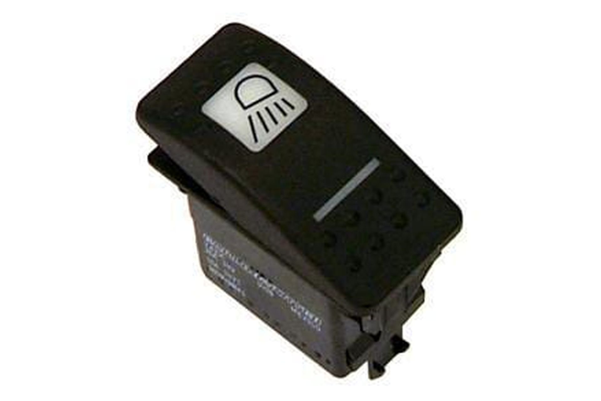 VPM6154 Work lamp switch - Korbanek agricultural shop