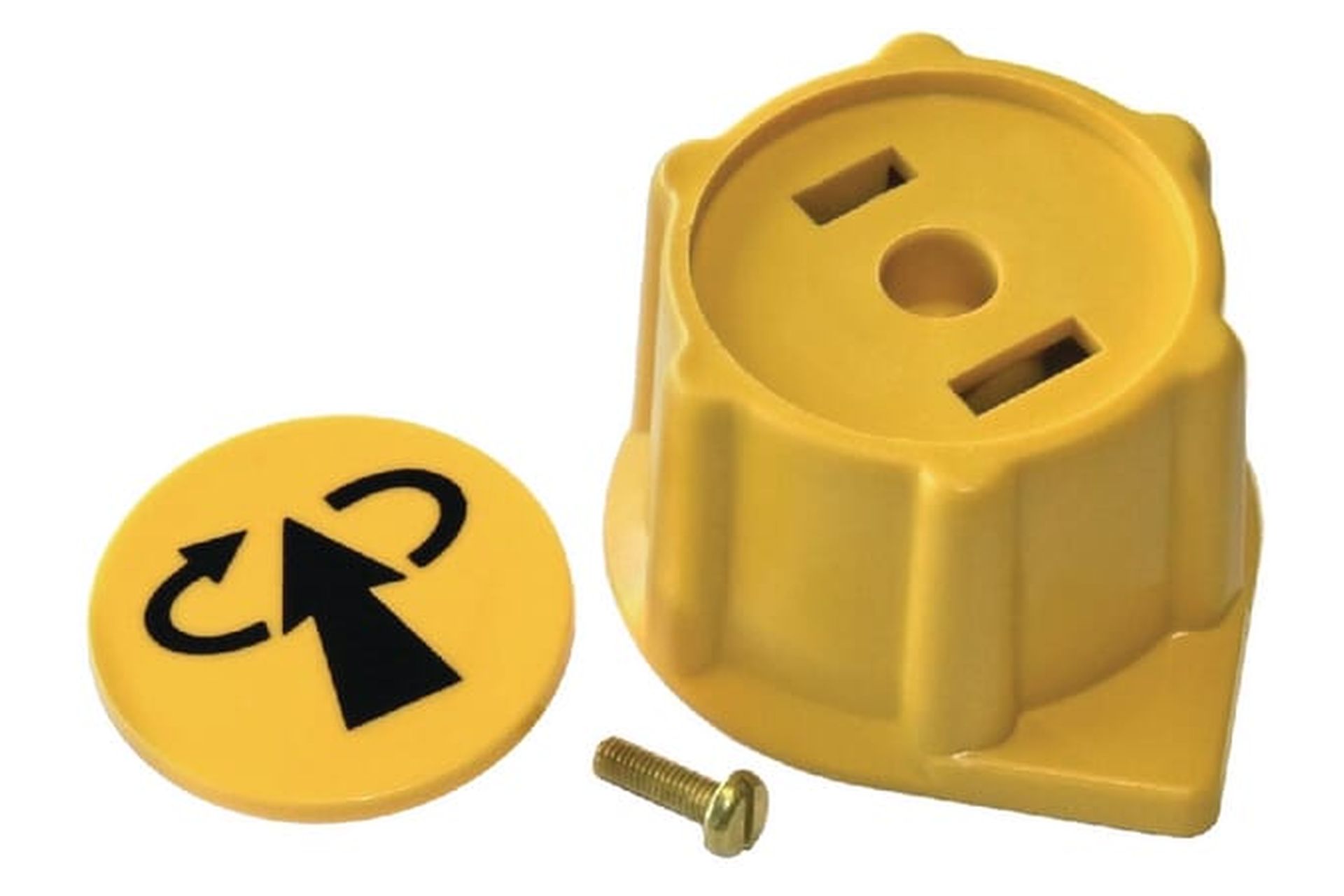 VPM6194 PTO knob - Korbanek agricultural shop