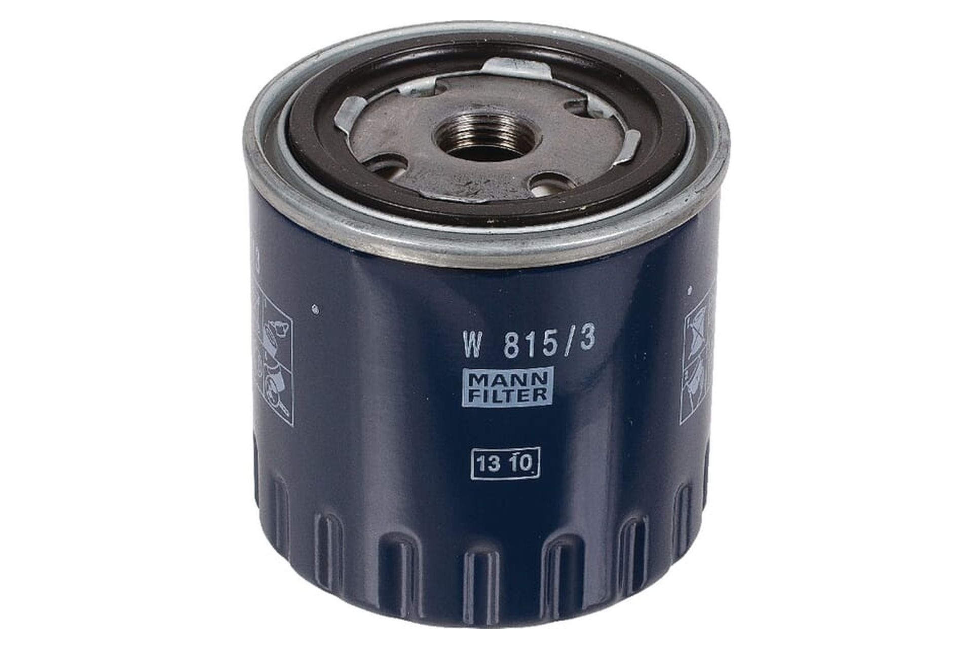 W8153 Filtr oleju, M&H - sklep rolniczy Korbanek