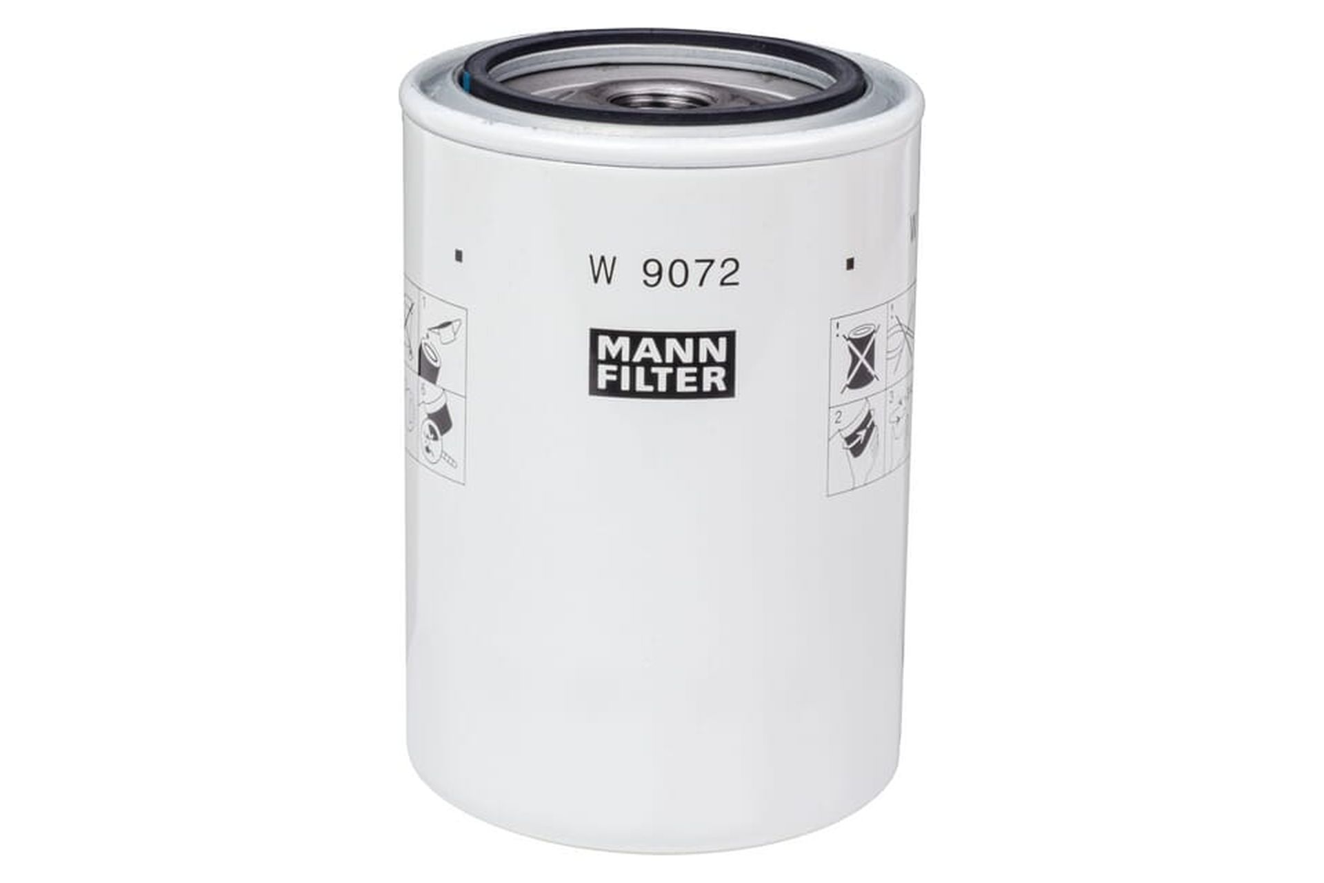 W9072 Filtr oleju - sklep rolniczy Korbanek