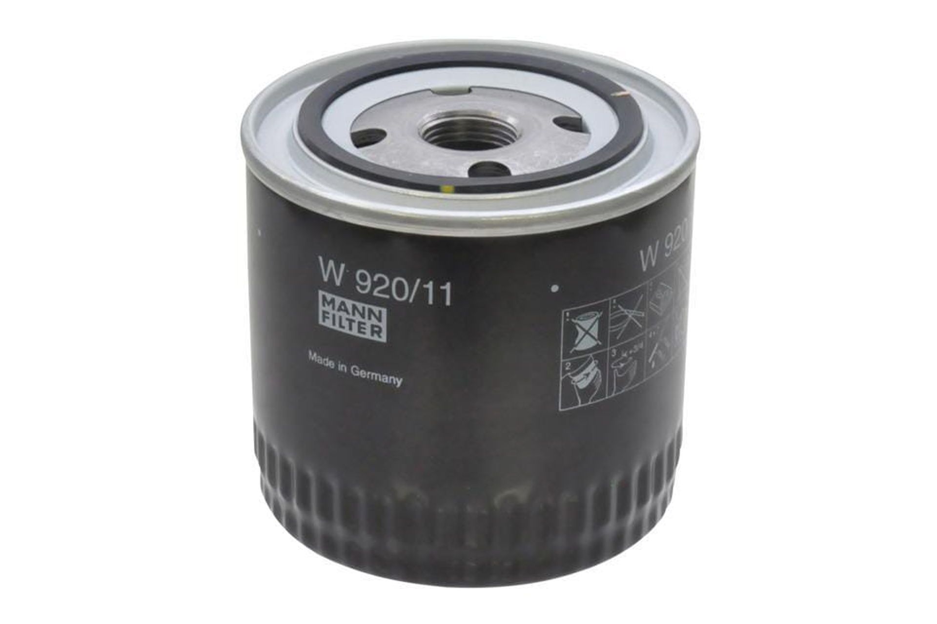 W92011 Filtr oleju, M&H - sklep rolniczy Korbanek