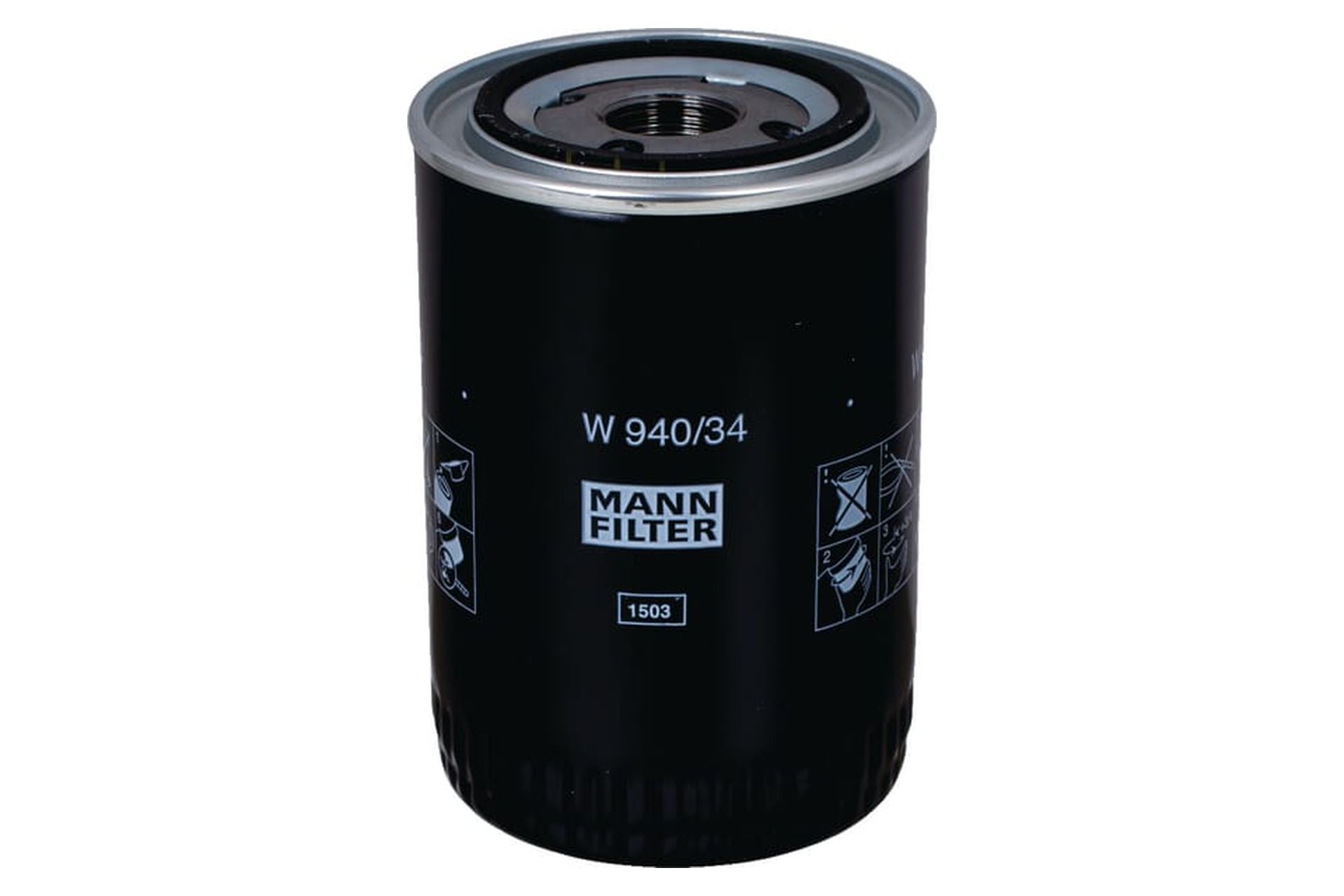 W94034 Filtr oleju - sklep rolniczy Korbanek