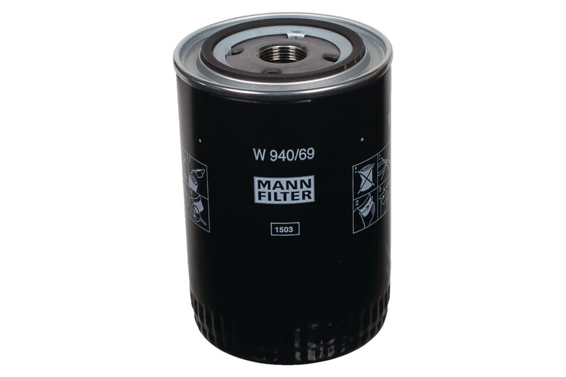 W94069 Filtr wymienny oleju smarowego - sklep rolniczy Korbanek