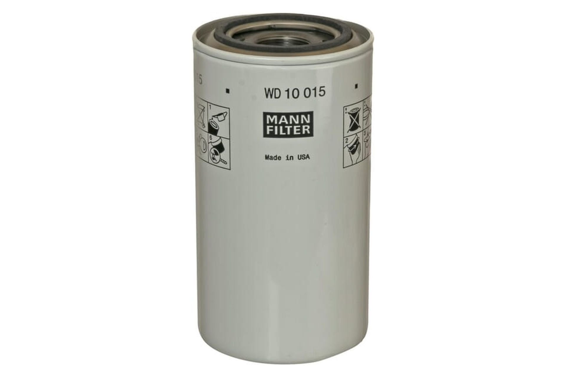 WD10015 Filtr hydrauliczny - sklep rolniczy Korbanek