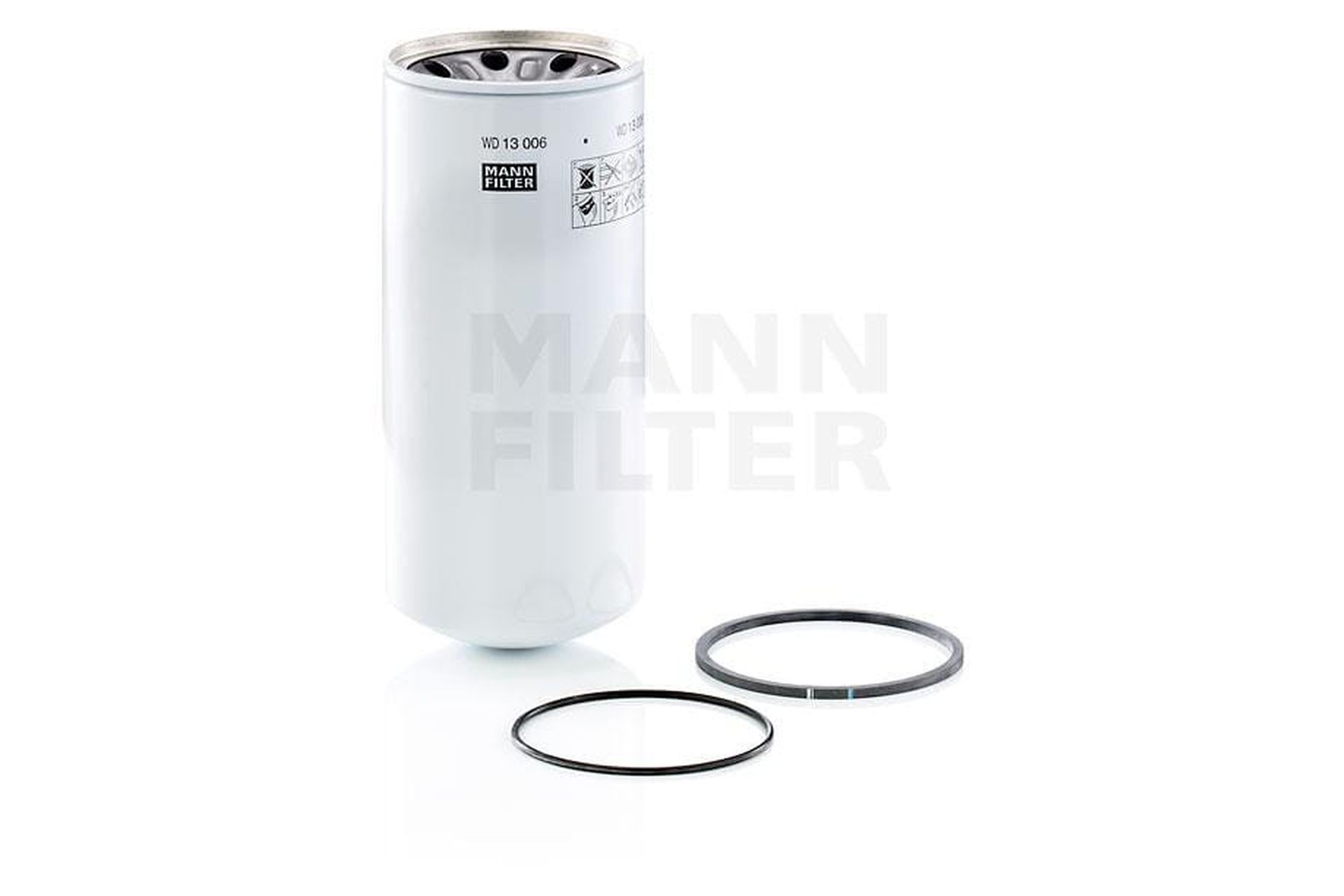 WD13006X Filtr hydrauliczny - sklep rolniczy Korbanek