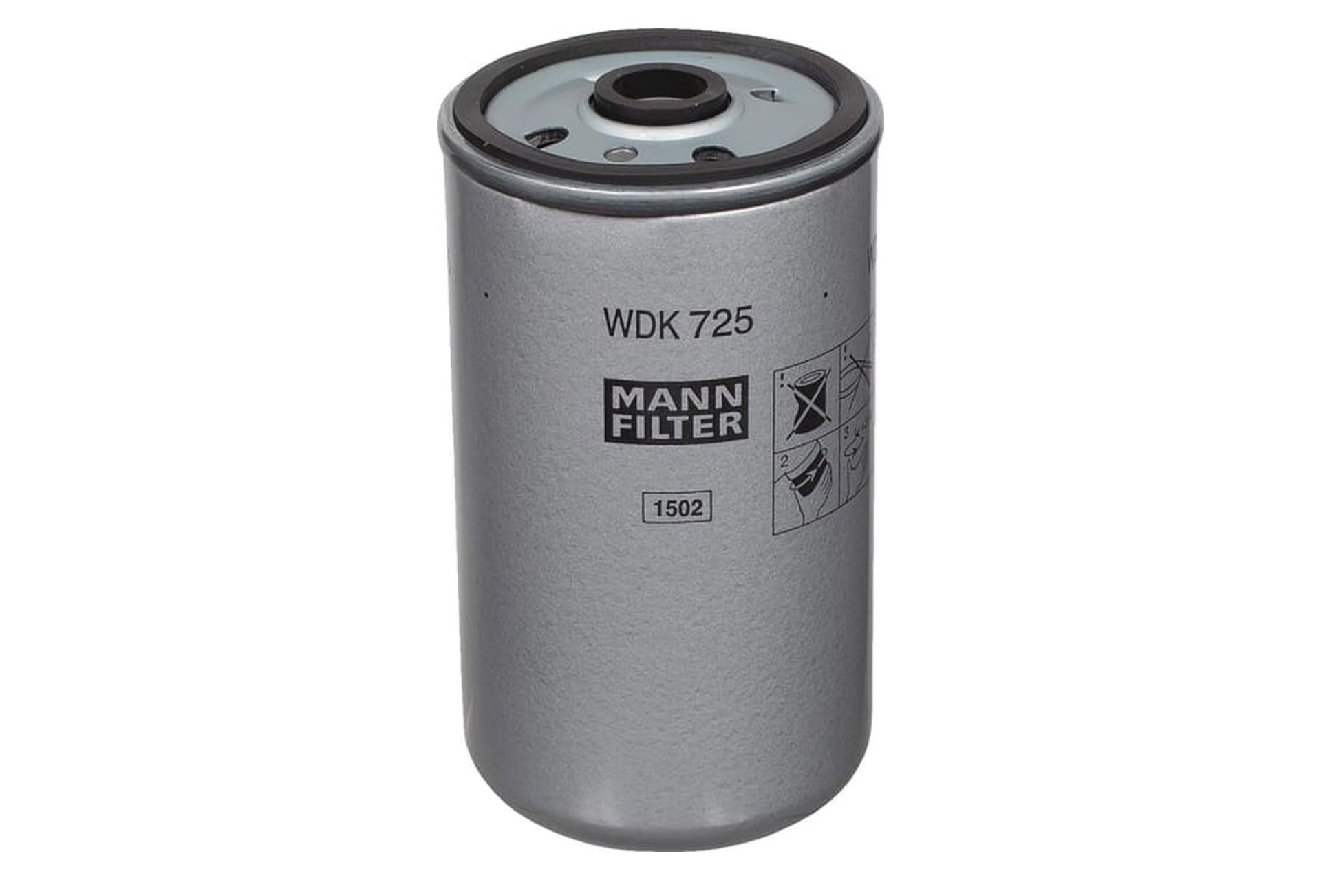 WDK725 Filtr paliwa - sklep rolniczy Korbanek