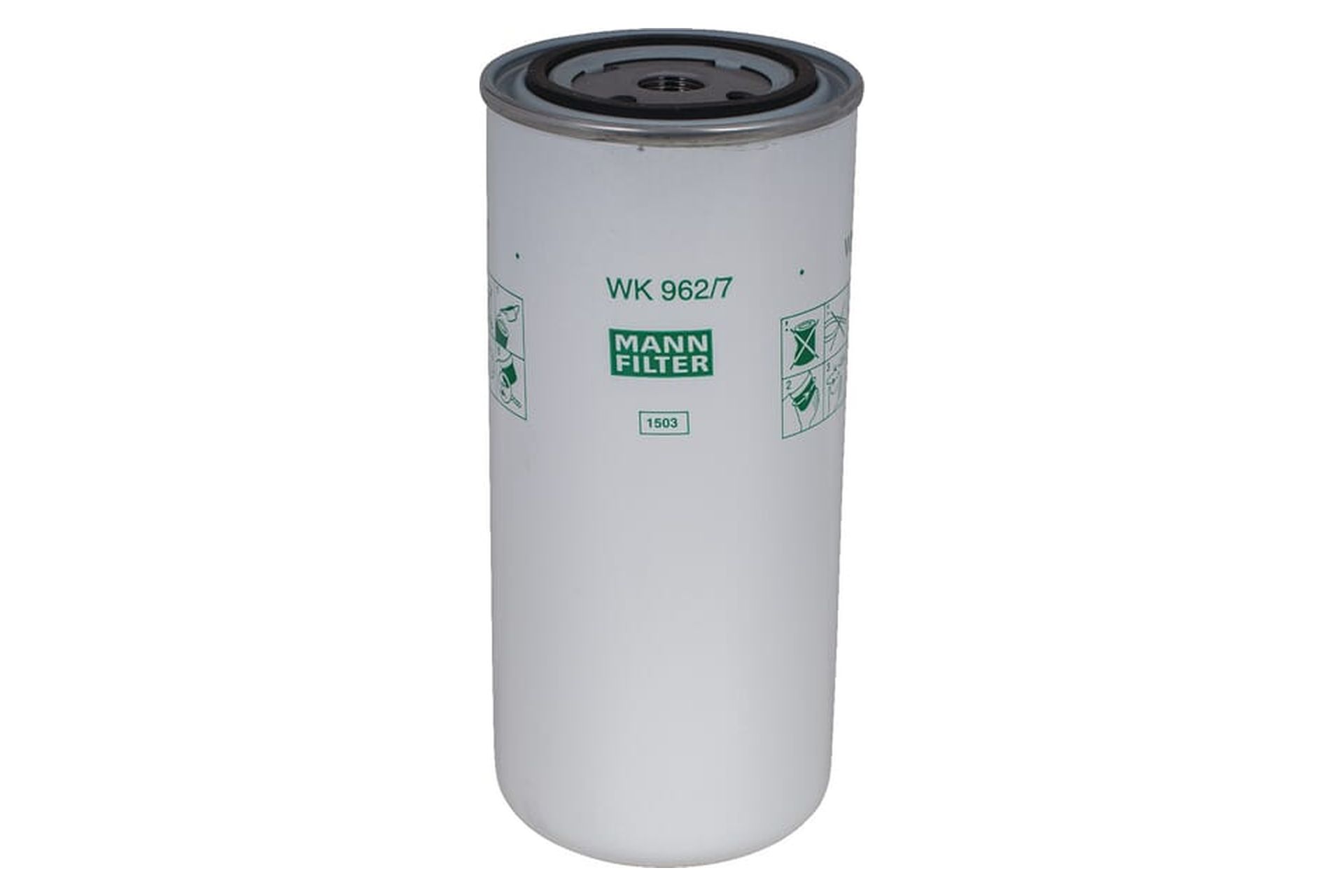 WK9627 Filtr wymienny paliwa - sklep rolniczy Korbanek