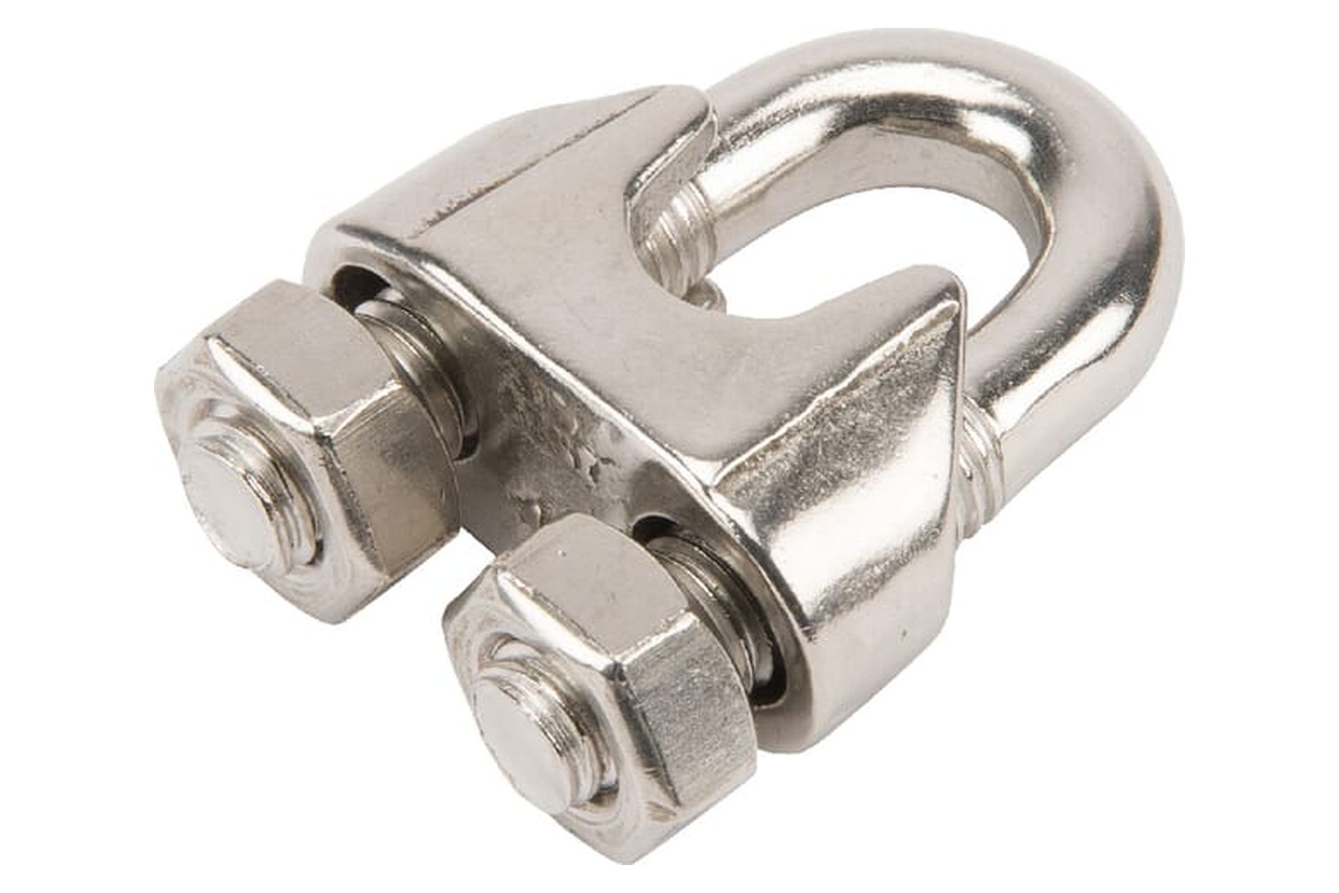 WL12RVS Zacisk do lin A4, 12 mm - sklep rolniczy Korbanek