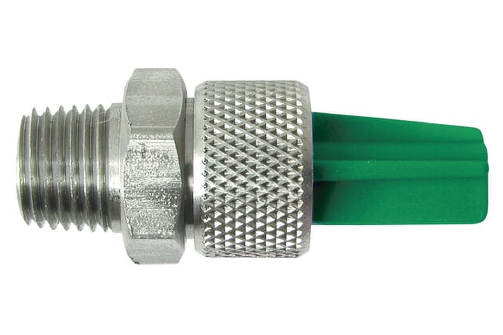 XT010 Rozpylacz płaskostrumieniowy szerokokątny XT 110° 015 zielony z ...