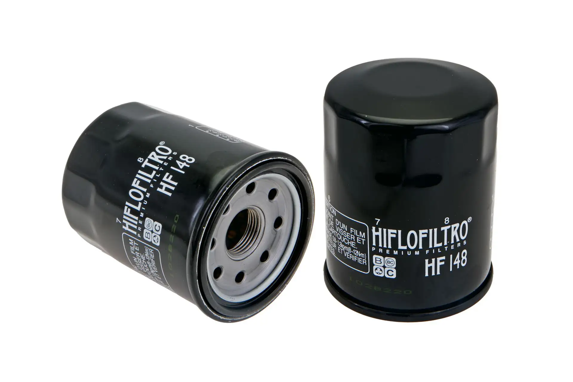 HF148 Filtr oleju silnika puszkowy - sklep rolniczy Korbanek