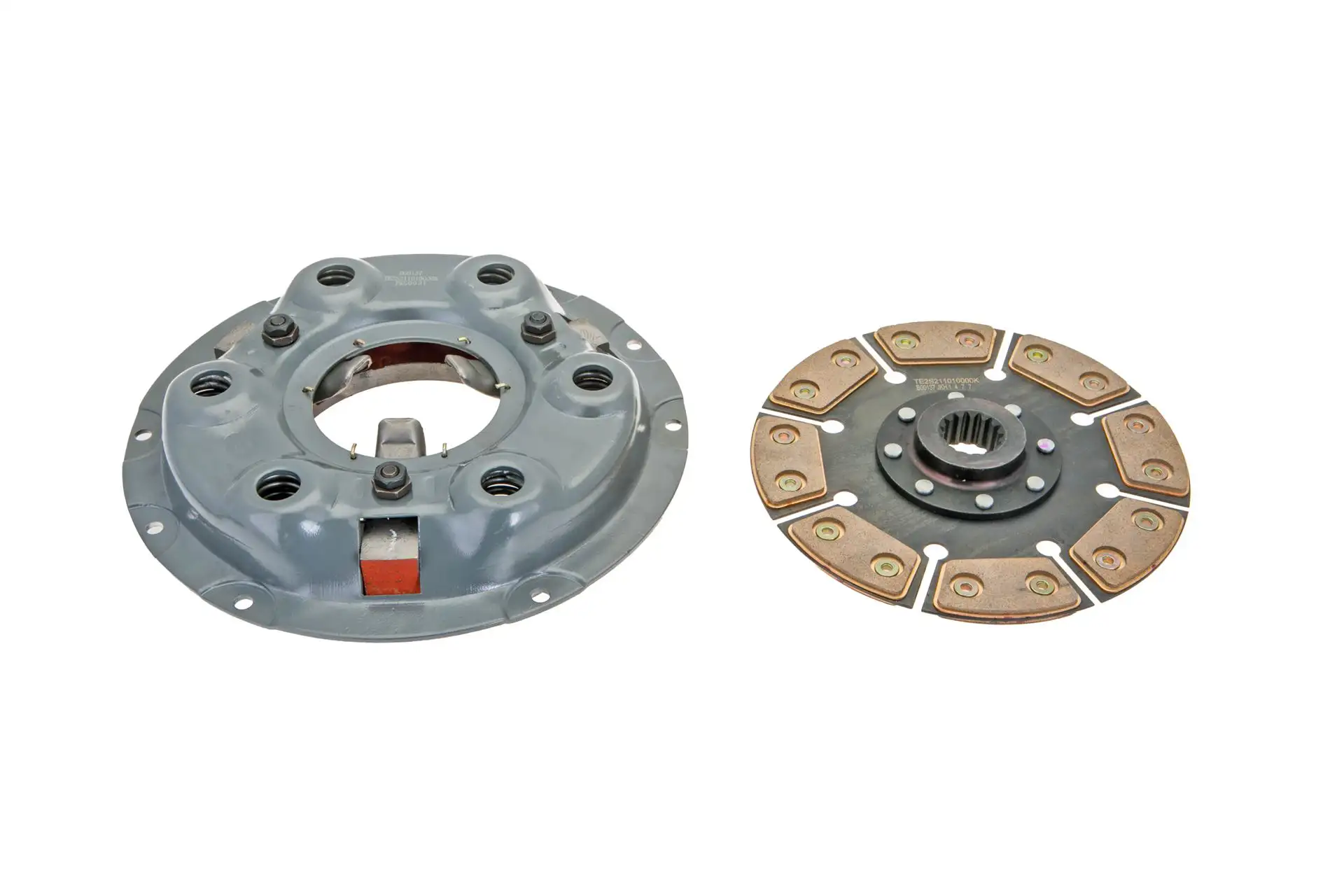 TE2S211010000K Sprzęgło - sklep rolniczy Korbanek