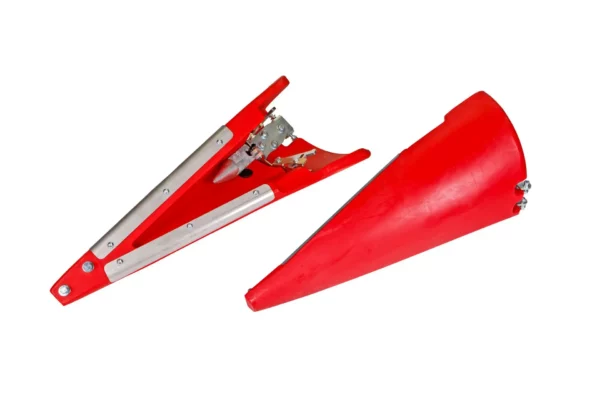 01117101R Dziób lewy kompletny - sklep rolniczy Korbanek